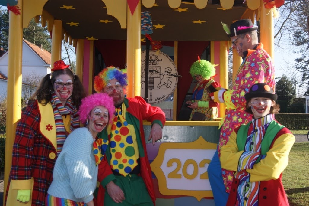 Toeten Of Blazen - Carnaval Vosselaar - ToetenOfBlazen